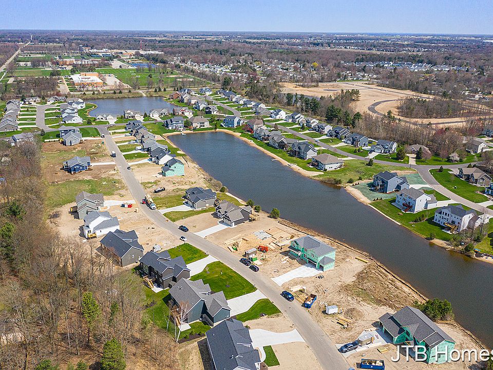 Timberline by JTB Homes