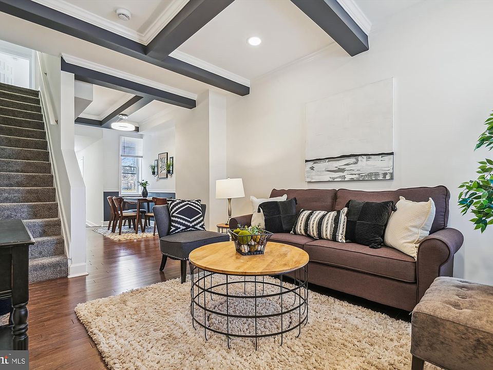 127 S Poppleton St, Baltimore, MD 21201 | Zillow