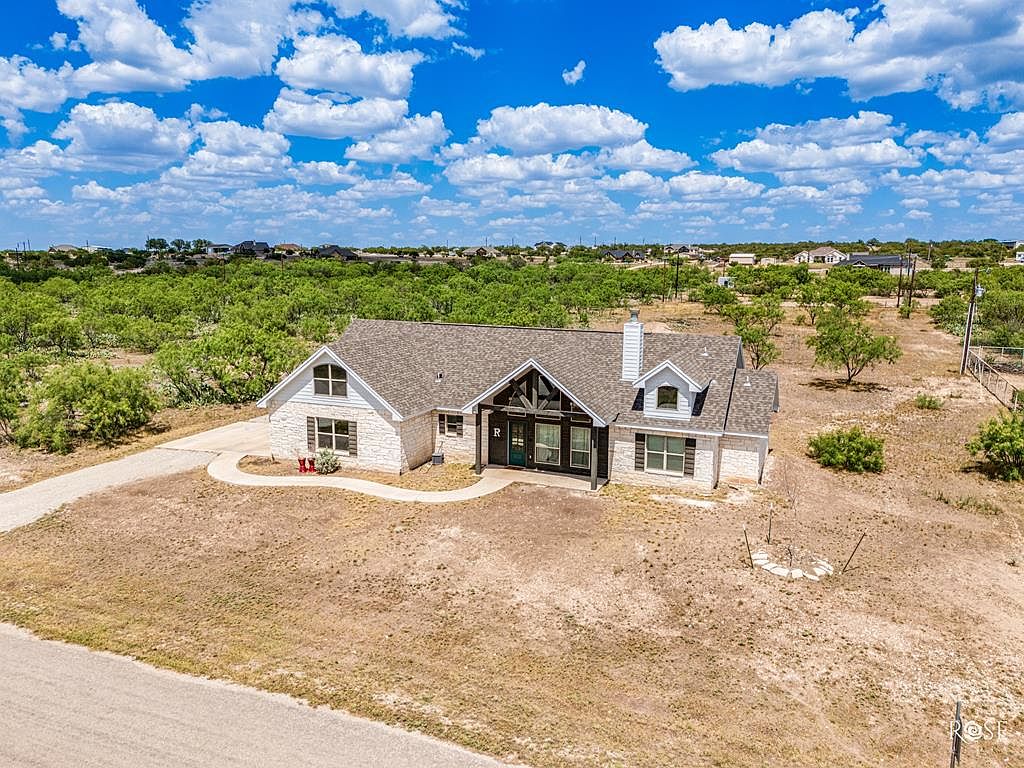 16942 Riata Trl, Christoval, TX 76935 | MLS #121471 | Zillow