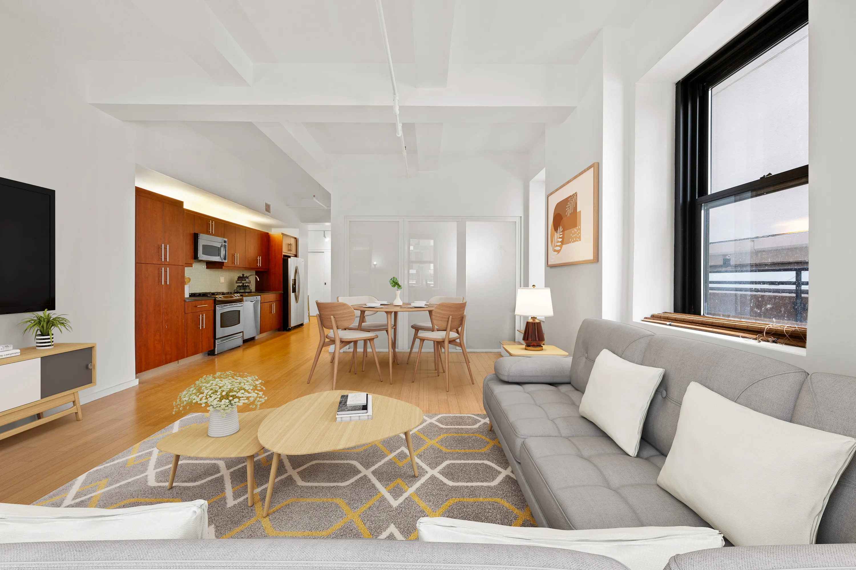 365 Bridge Street #10A in Downtown Brooklyn, Brooklyn | StreetEasy