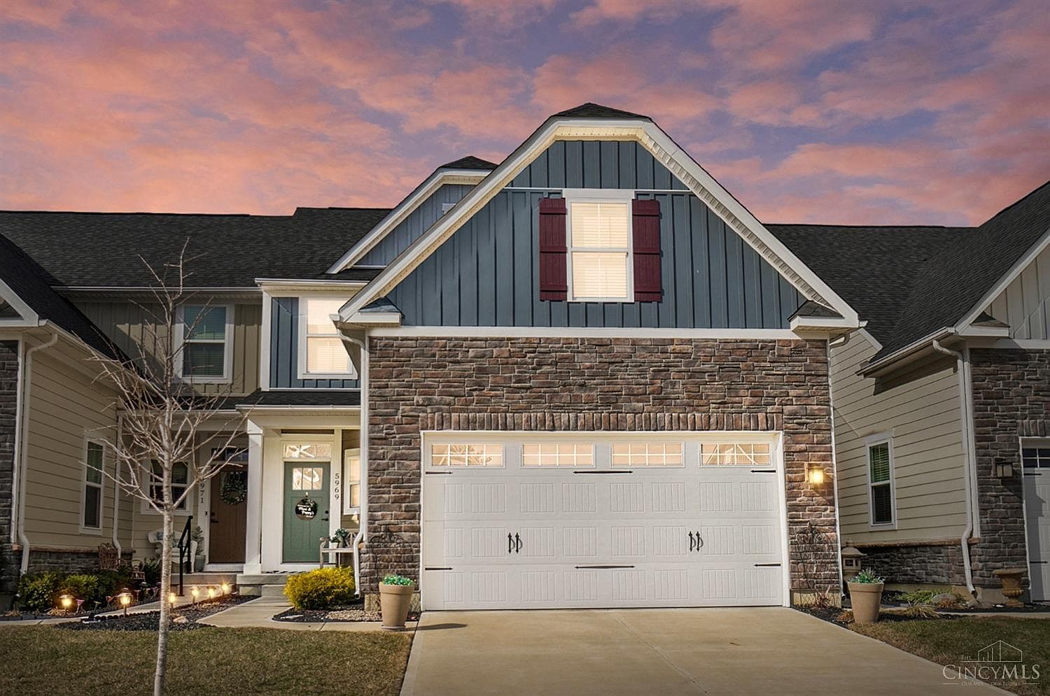 5969 Stones Throw Way, Liberty Township, OH 45044 | Zillow