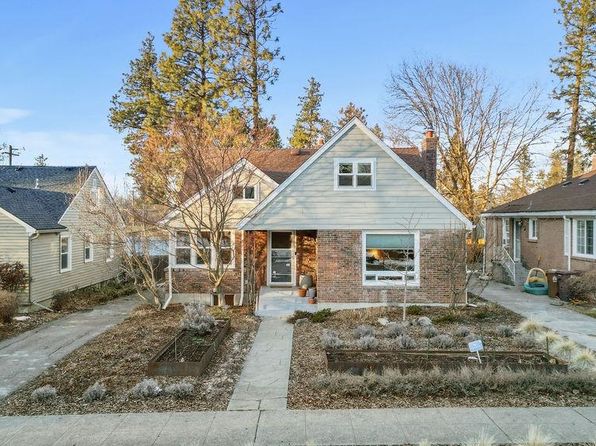 South Hill Neighborhood - Spokane WA Real Estate - 82 Homes For Sale ...