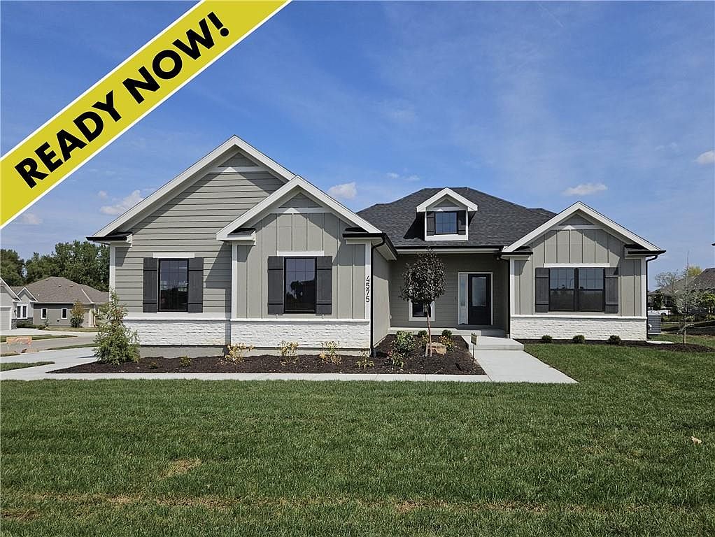 4575 145th Ct, Basehor, KS 66007 | MLS #2443940 | Zillow
