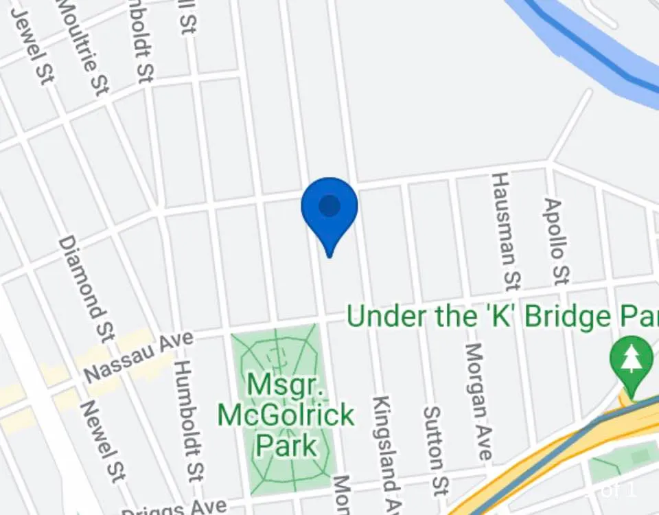 210 Monitor Street #1 in Greenpoint, Brooklyn | StreetEasy