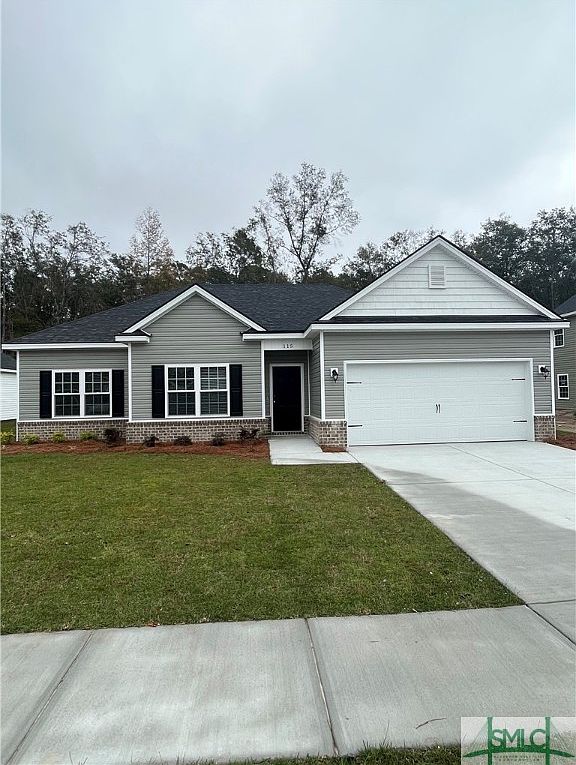 115 Allatoona Ln, Rincon, GA 31326 | Zillow