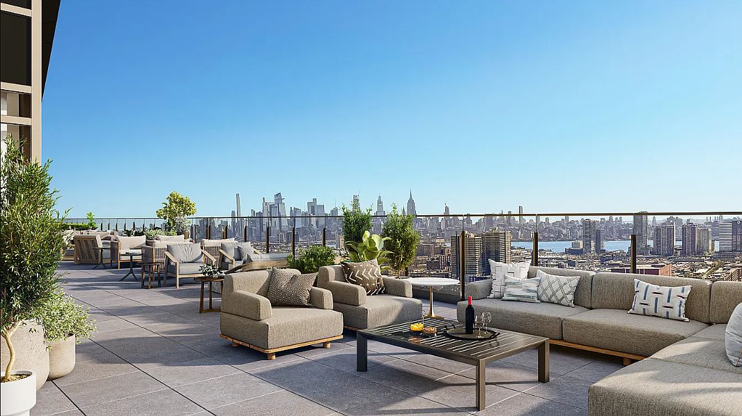 412 Summit Ave #1810, Jersey City, NJ 07306 | Zillow