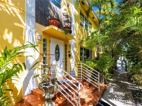 Miami Beach FL Duplex & Triplex Homes For Sale - 26 Homes | Zillow