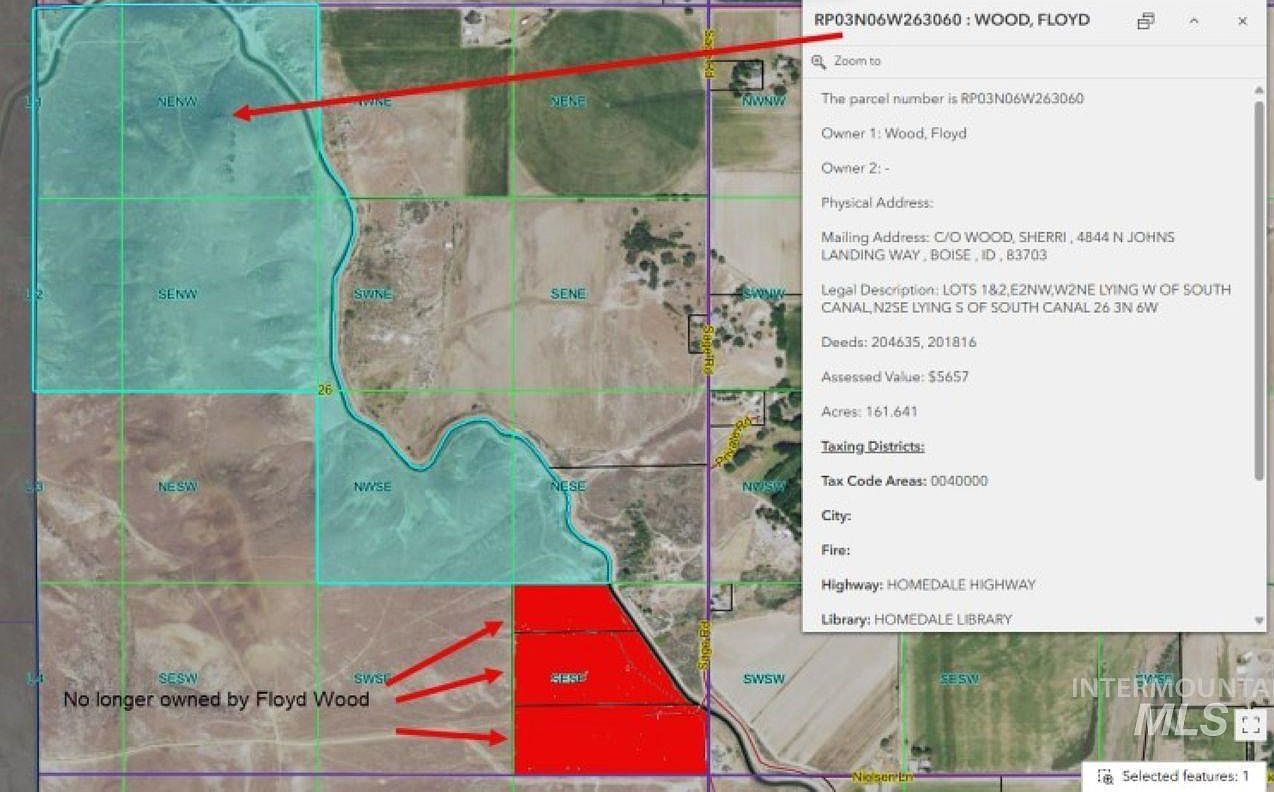 Na Graveyard, Homedale, ID 83628 | Zillow