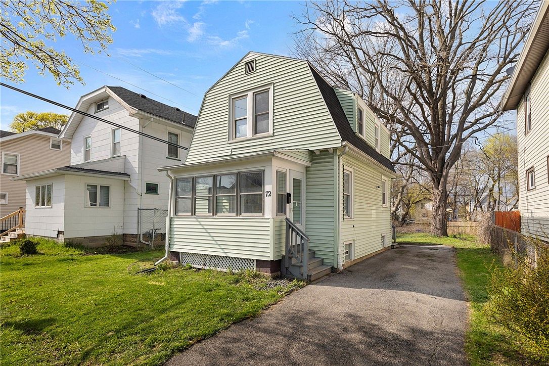 72 Alberta St, Rochester, NY 14619 | Zillow