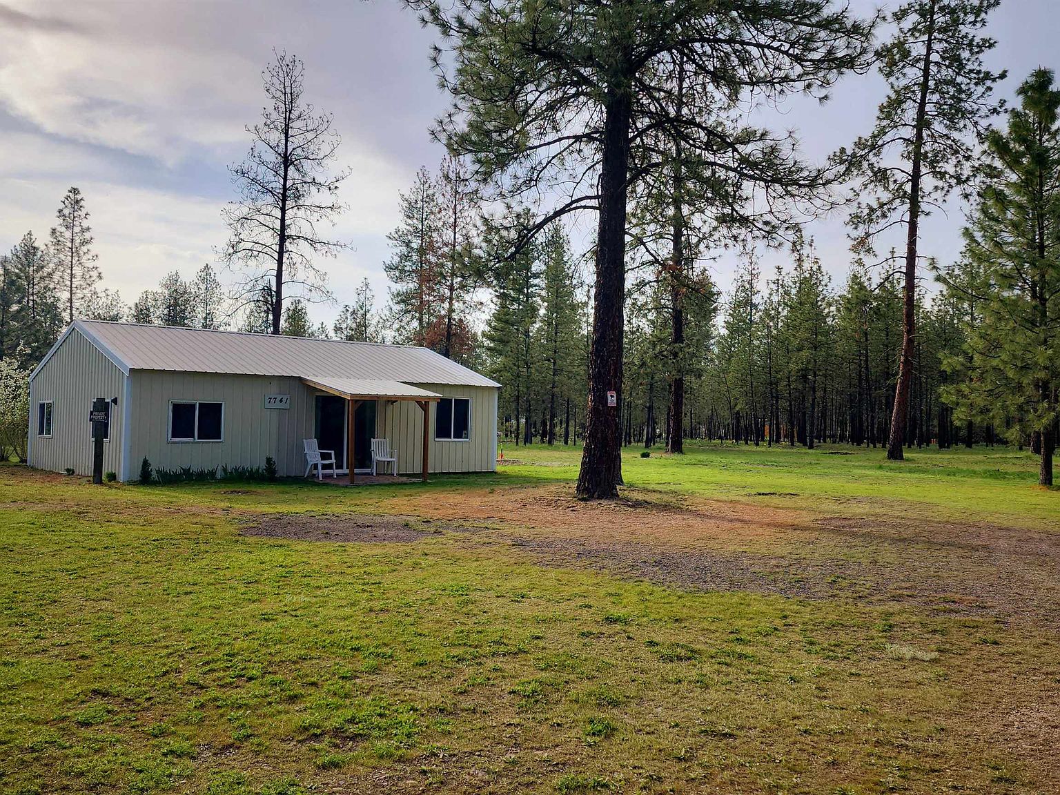 7741 Chamokane St, Ford, WA 99013 | Zillow