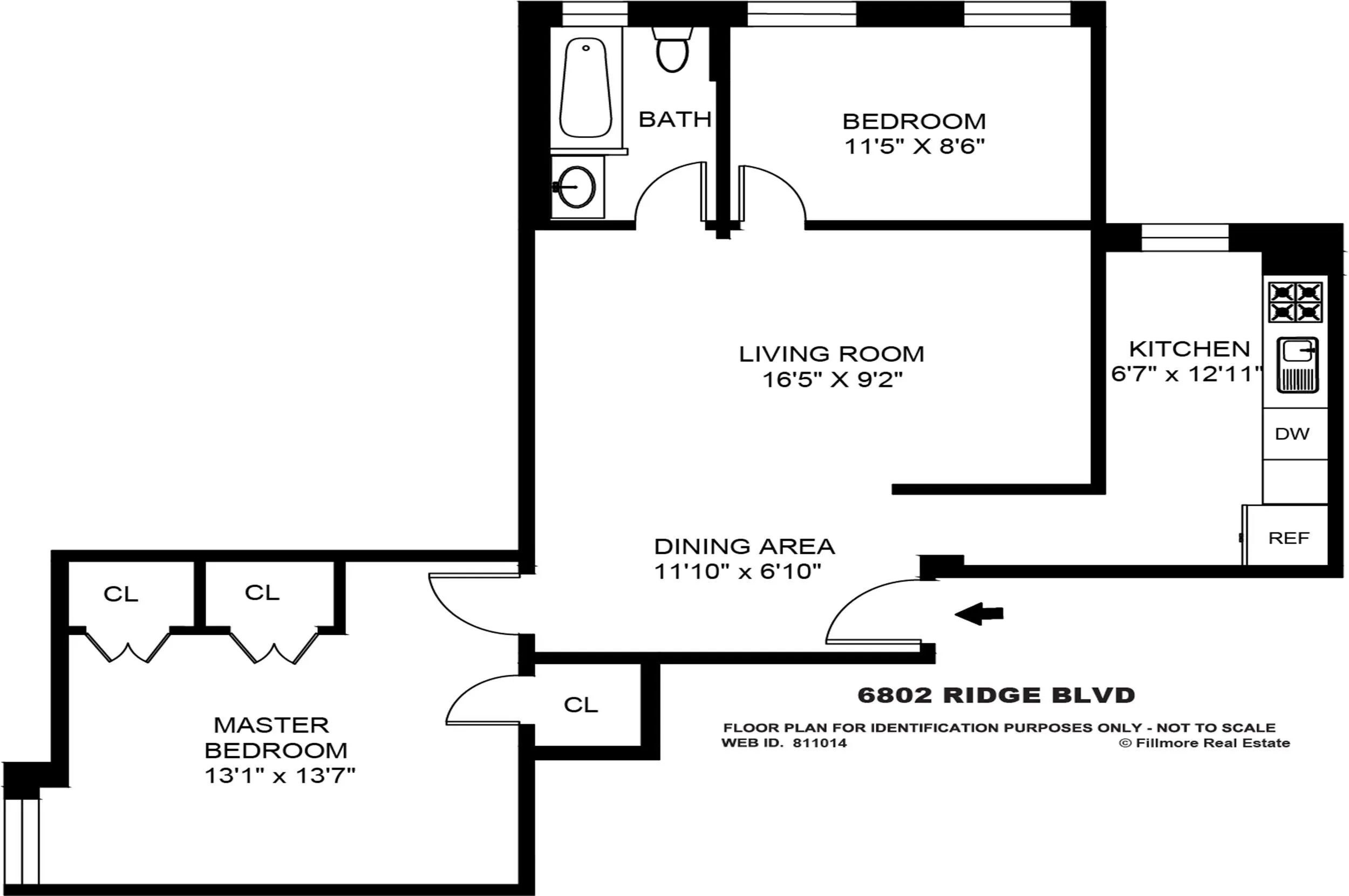 6802 Ridge Boulevard #4E in Bay Ridge, Brooklyn | StreetEasy