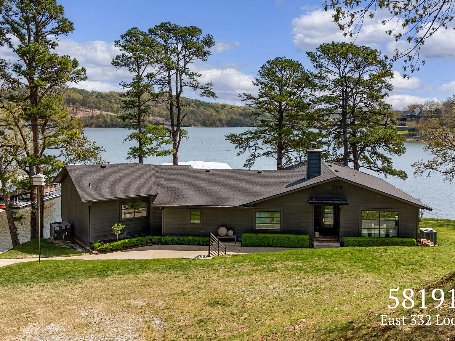 58191 E 332nd Loop, Jay, OK 74346 | Zillow