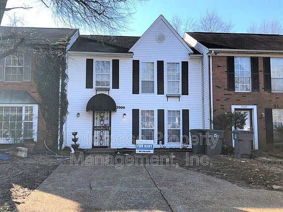 7009 Crestridge Rd, Memphis, TN 38119 | Zillow