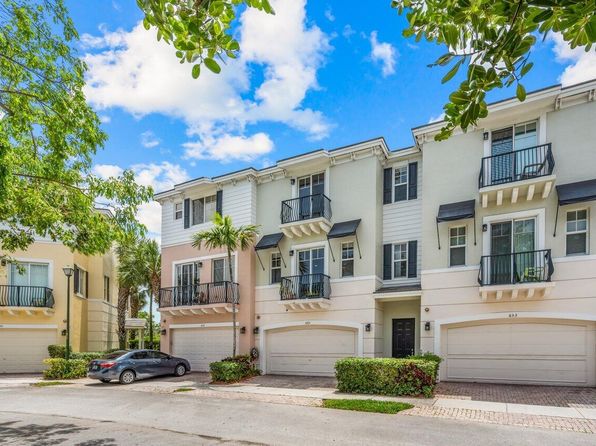 Boca Raton FL Townhomes & Townhouses For Sale - 125 Homes | Zillow