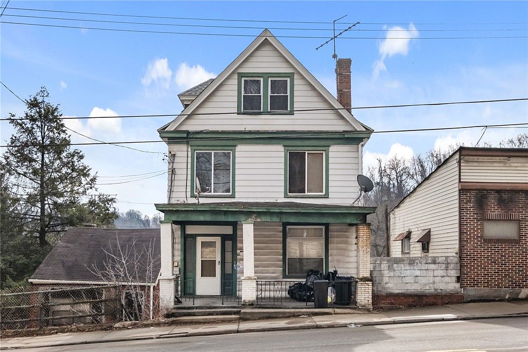 2515 S 18th St, Pittsburgh, PA 15210 | MLS #1690417 | Zillow