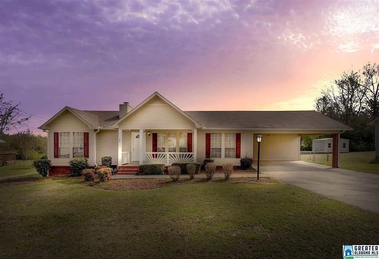 88 Alex Ln, Oxford, AL 36203 | Zillow