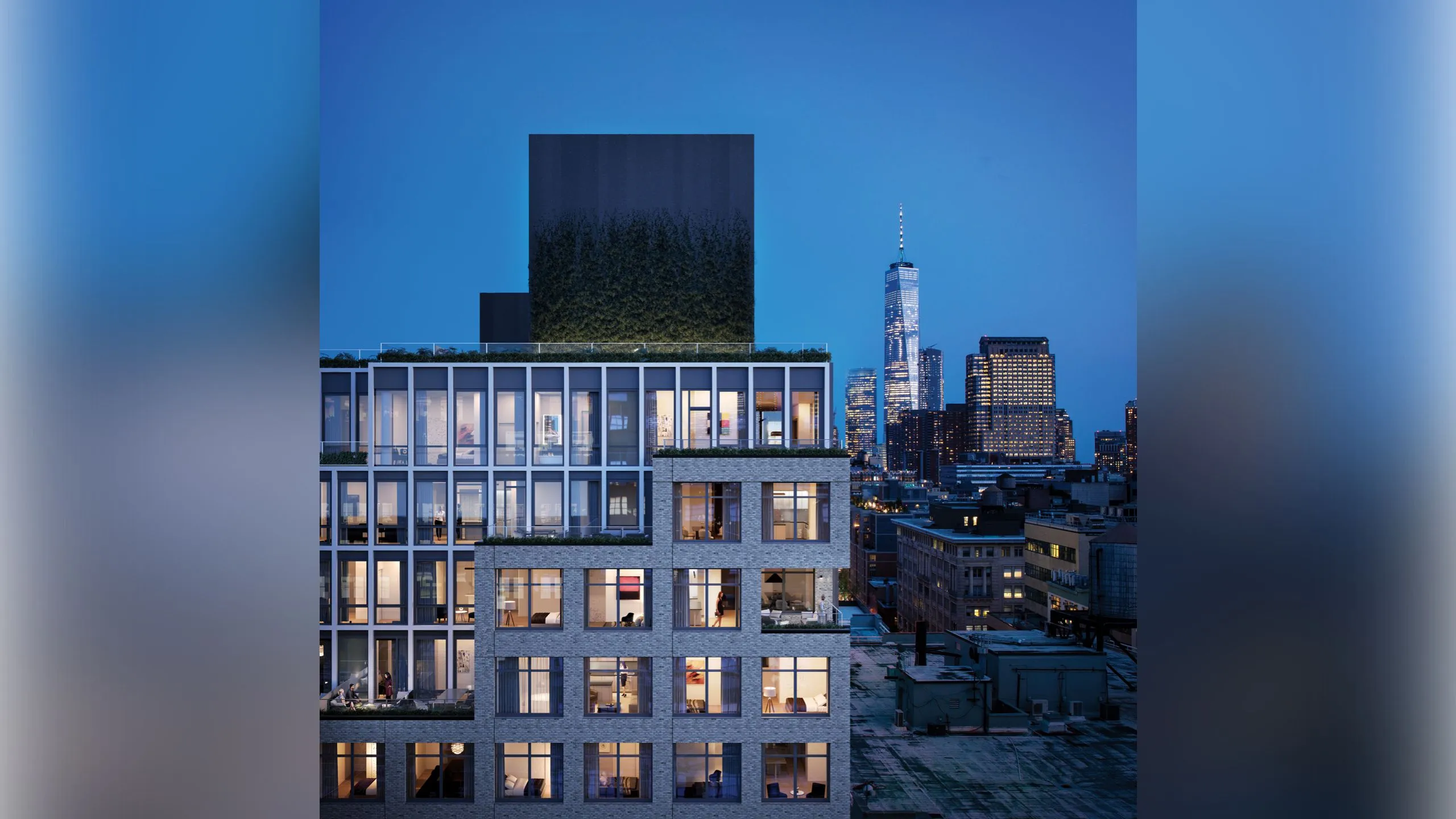 77 Charlton Street in Hudson Square : Sales, Rentals, Floorplans ...