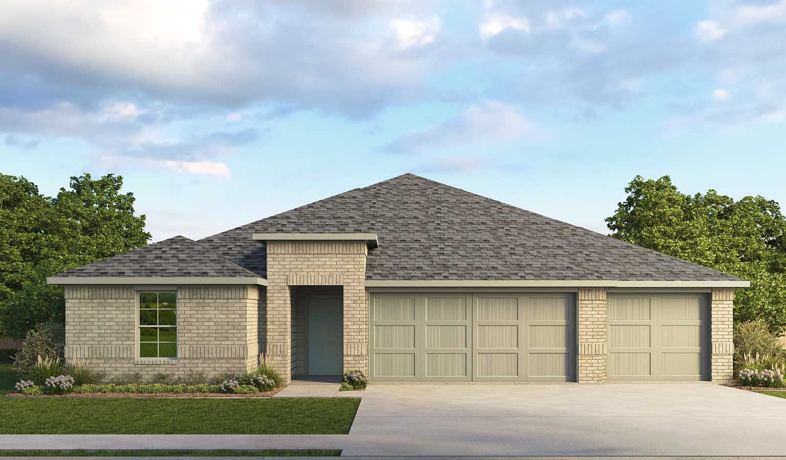 The Grayson Plan, Rosenbusch Ranch, Leander, TX 78641 | Zillow