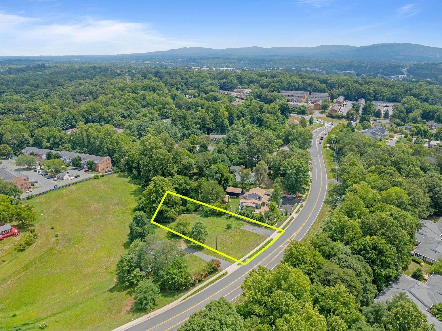 LOT 2535-25A Barracks Rd #25-A, Charlottesville, VA 22901 | MLS #655246 ...