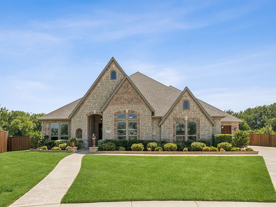 1600 Dublin Ridge Dr, Prosper, TX 75078 | Zillow