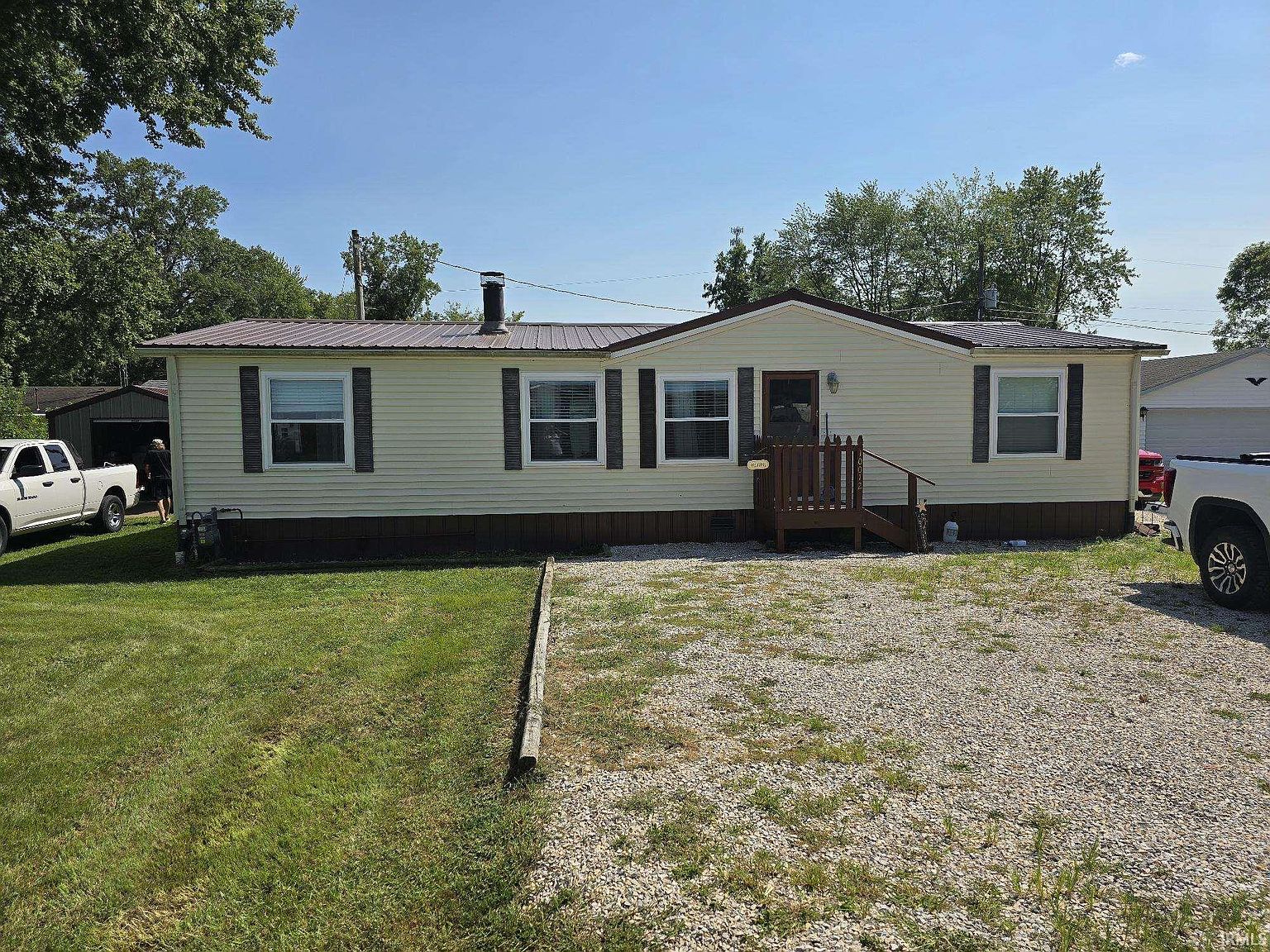 10012 E Harrison St, Otwell, IN 47564 | Zillow