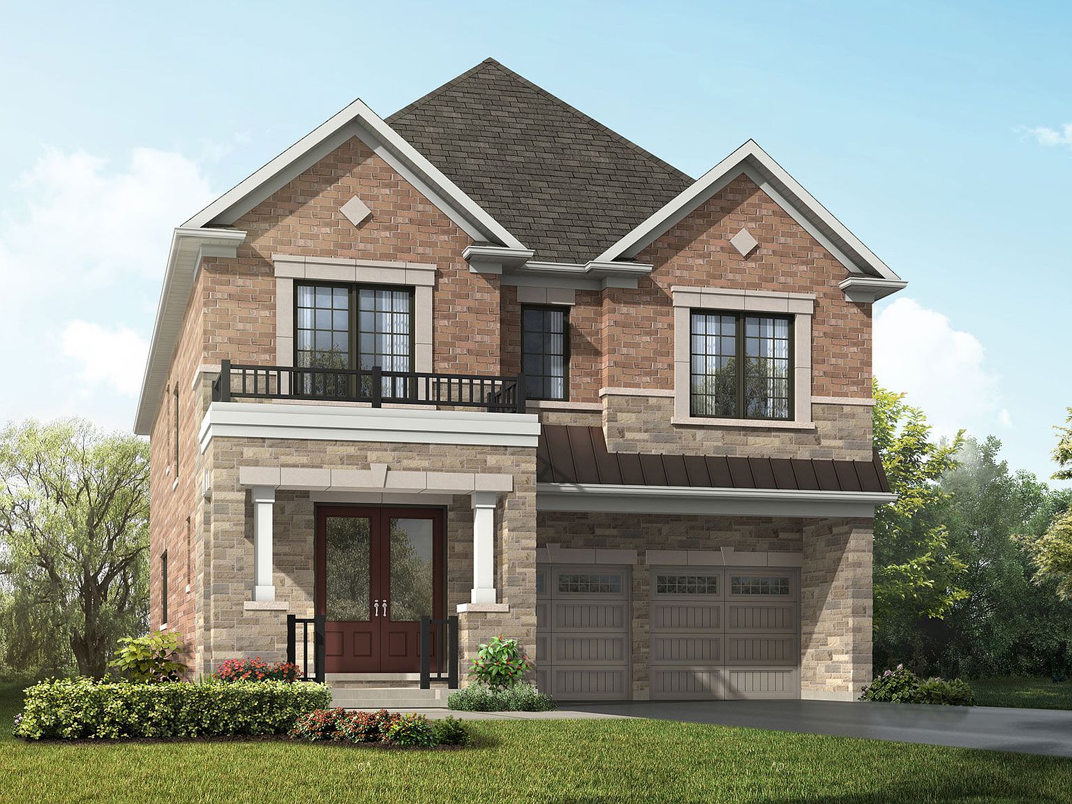 Violet Plan, Springwater, Markham, ON L6C 1K8 | Zillow