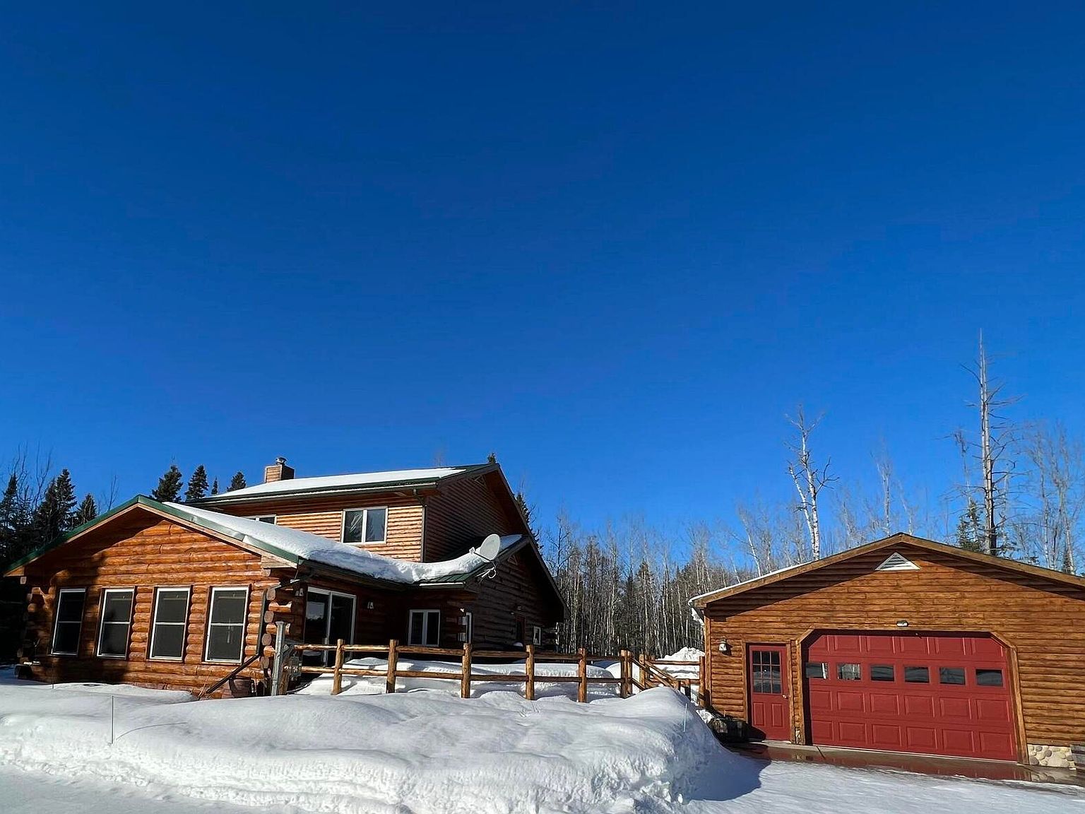 11133 S Lower Hay Lake Rd, Sault Sainte Marie, MI 49783 | Zillow