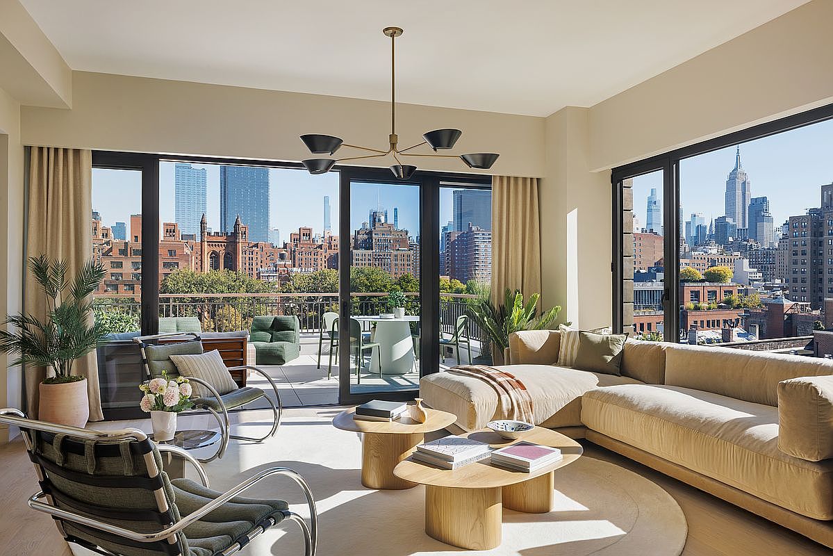 428 W 19th St #9B, New York, NY 10011 | Zillow