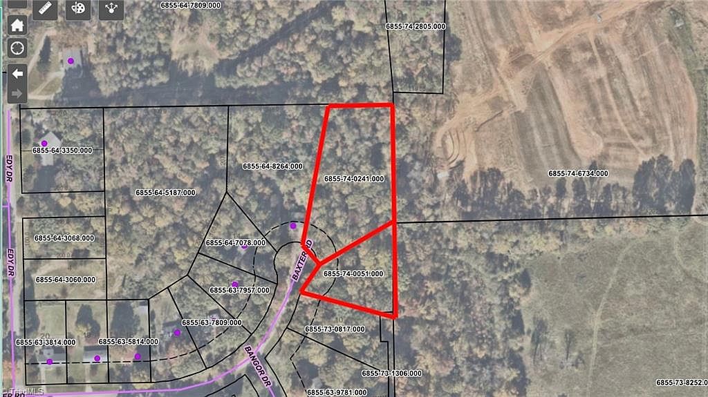 11 & 12 Baxter Rd SE #11/12, Winston Salem, NC 27107 | MLS #1166721 ...