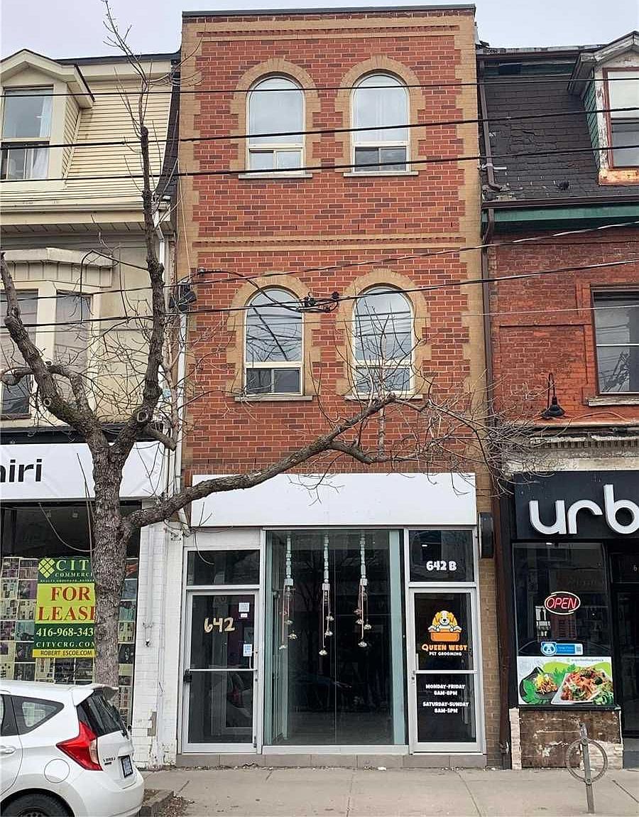 642 Queen St W #1, Toronto, ON M6J 1E4 | Zillow