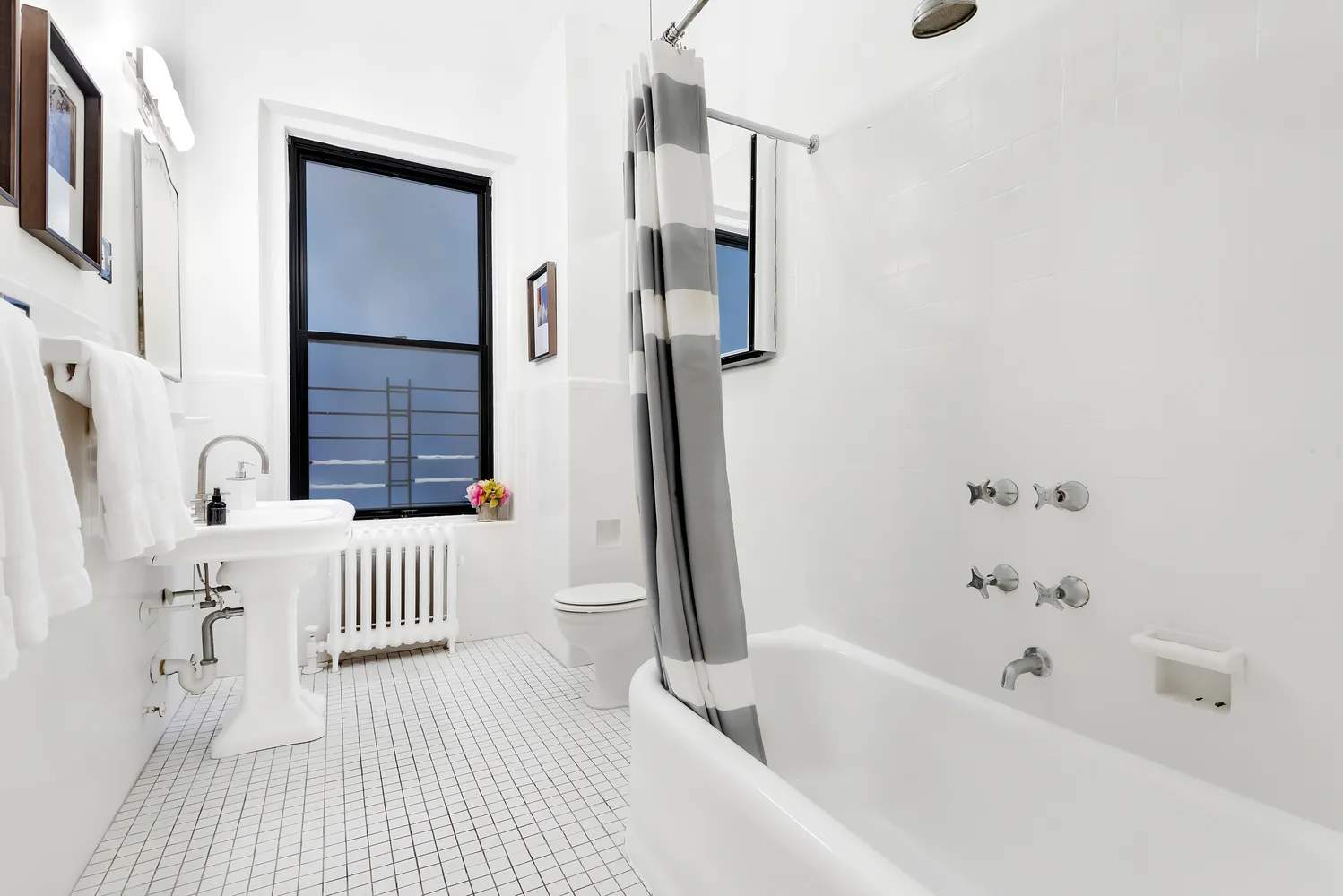 210 Riverside Drive #3D in Upper West Side, Manhattan | StreetEasy