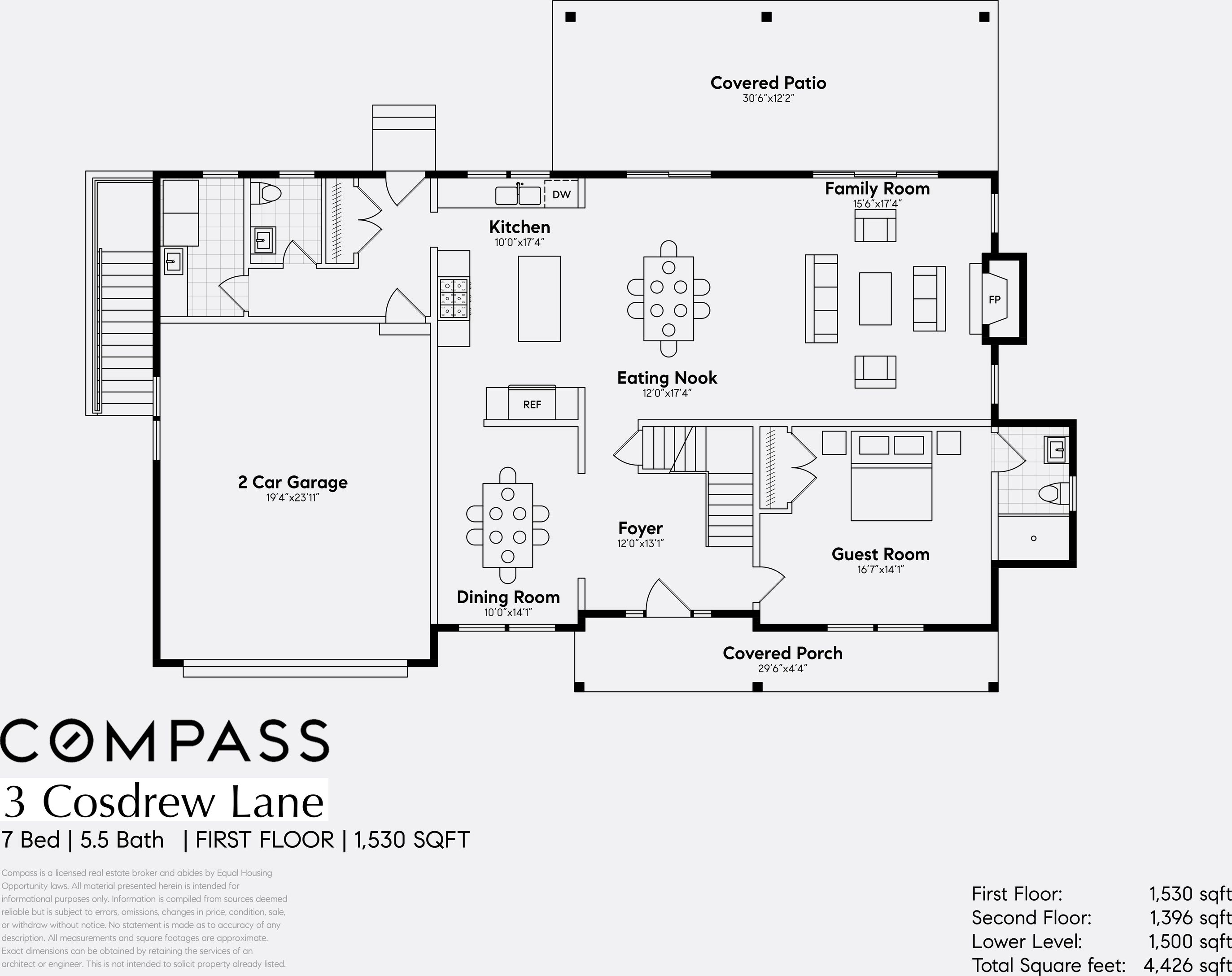 3 Cosdrew Ln, East Hampton, NY 11937 | Out East