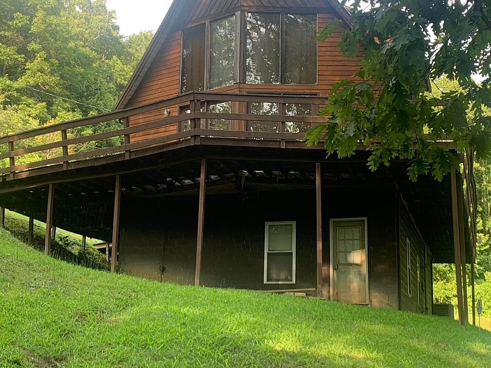 7866 Paint Creek Rd, Scarbro, WV 25917 | Zillow