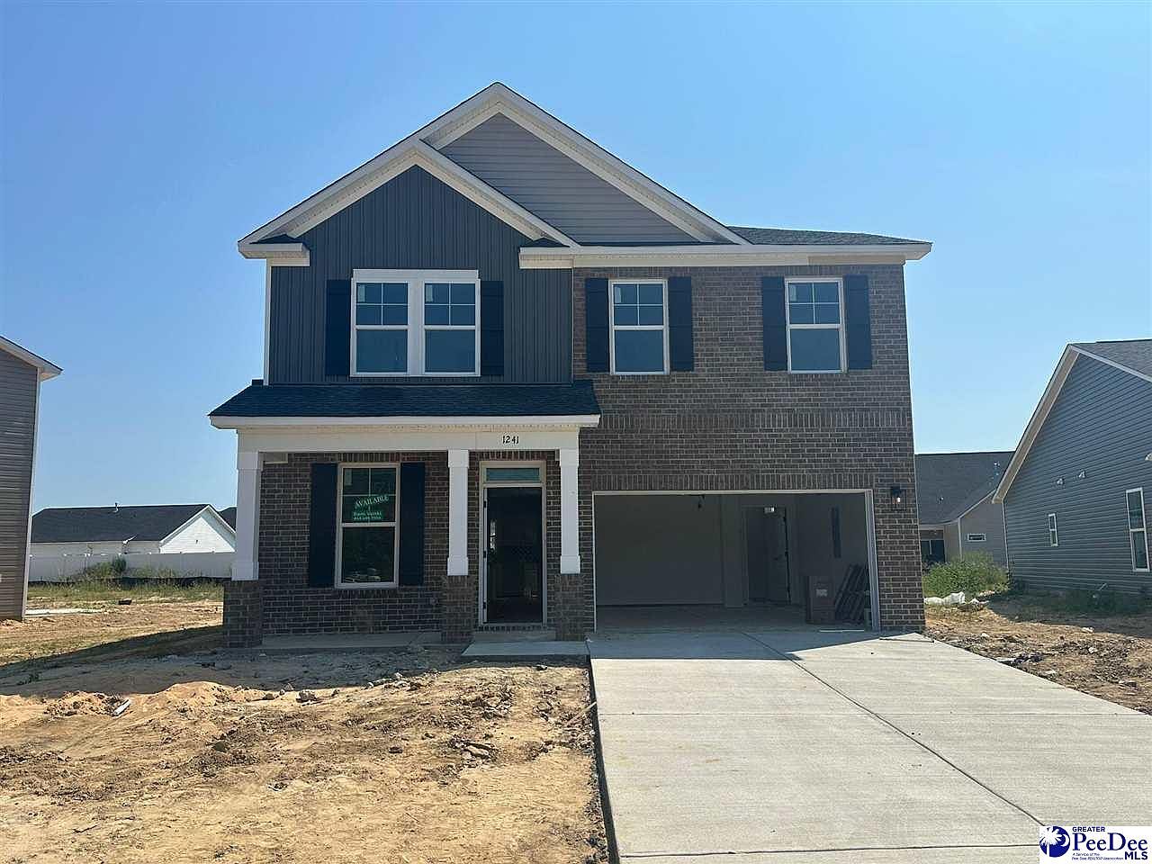 1241 Summer Duck Loop LOT 71, Florence, SC 29501 | Zillow