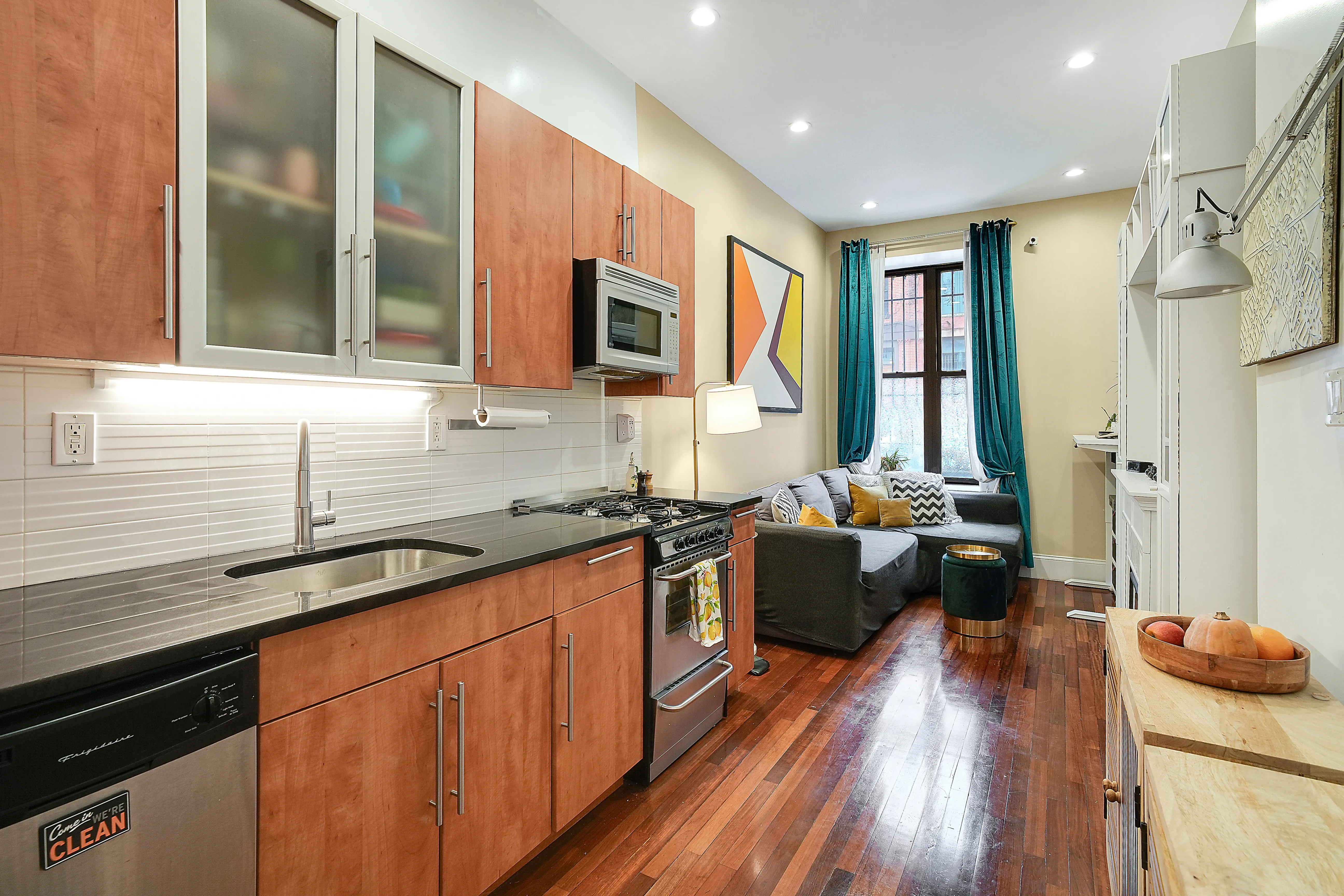 161 West 133rd Street #1B in Central Harlem, Manhattan | StreetEasy