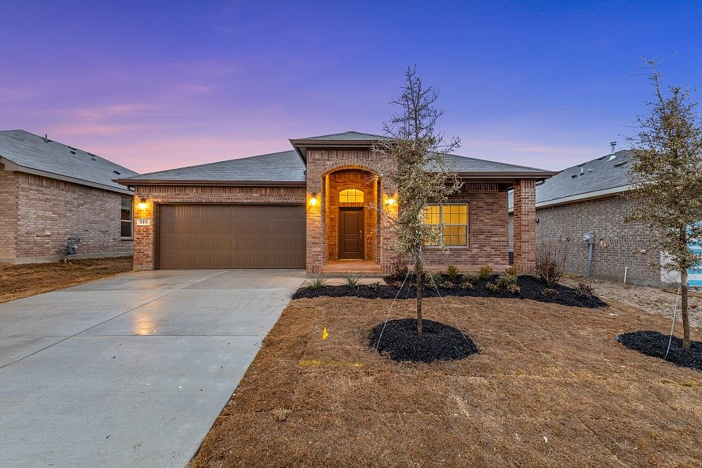 Gallup Plan, Northstar, Fort Worth, TX 76052 | Zillow