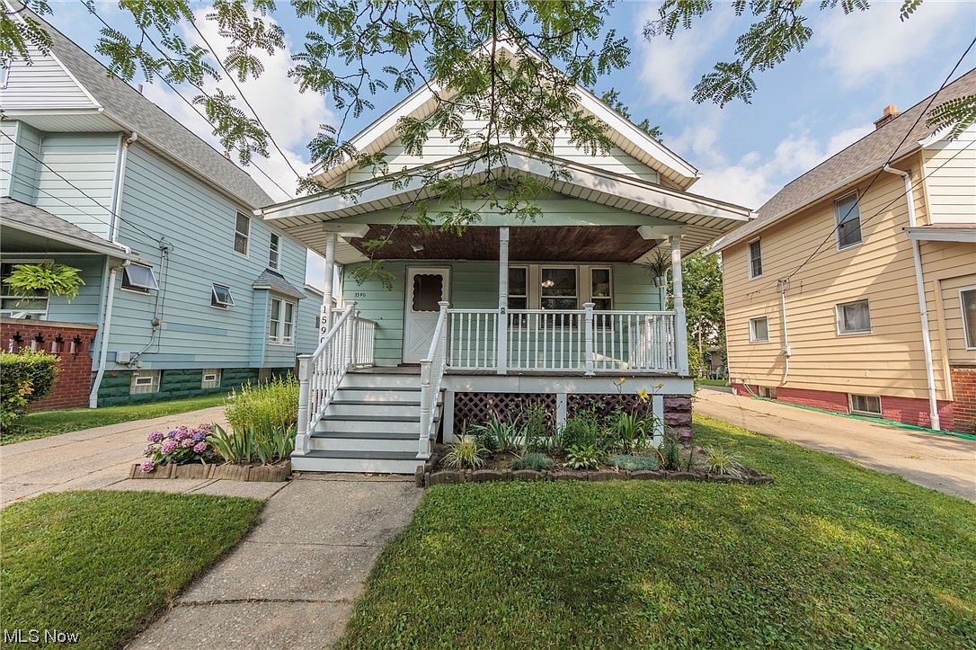 1590 Hopkins Ave, Lakewood, OH 44107 | Zillow