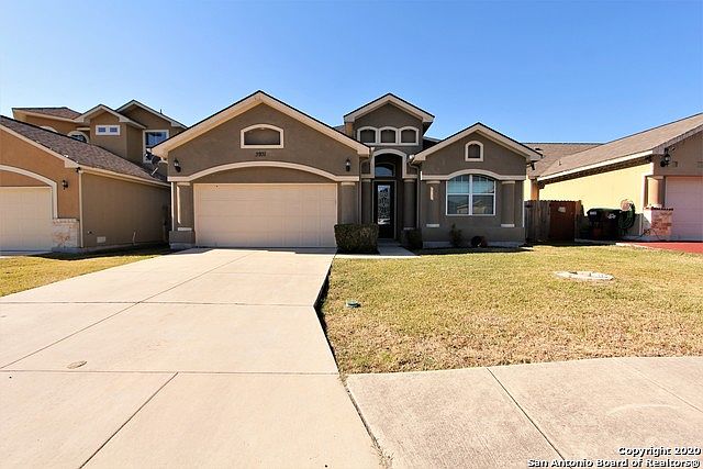 3931 Bogie Way, Converse, TX 78109 | Zillow