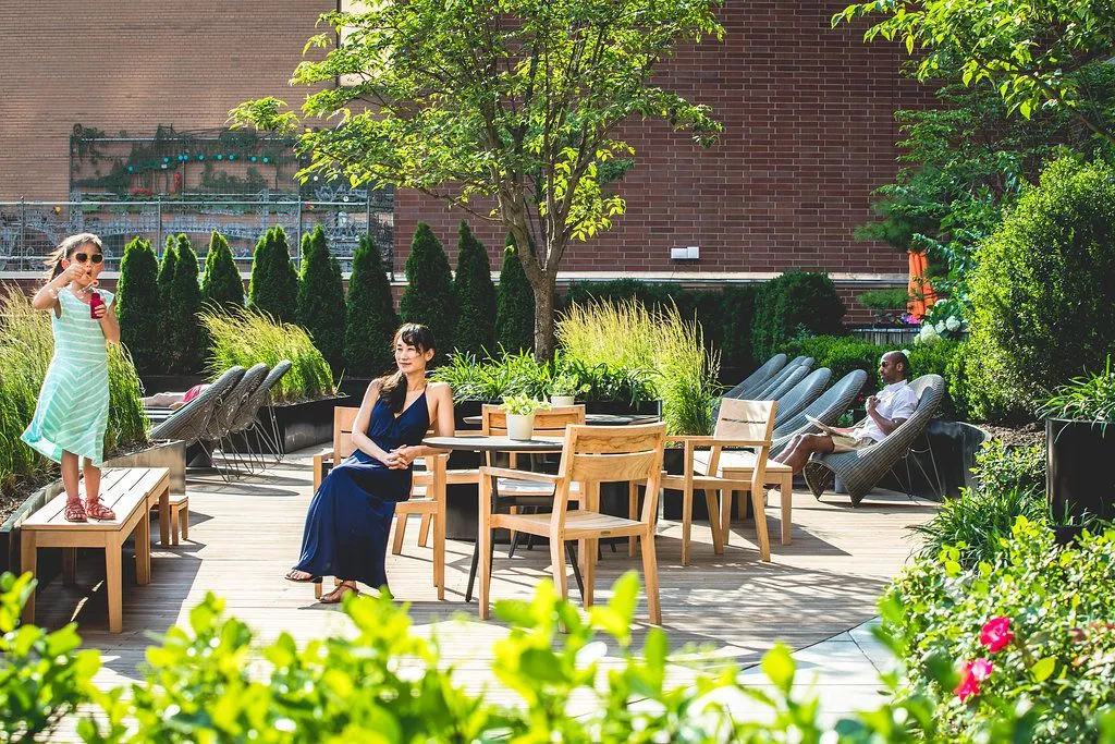 One Columbus Place at 1 Columbus Place in Hell's Kitchen : Sales ...