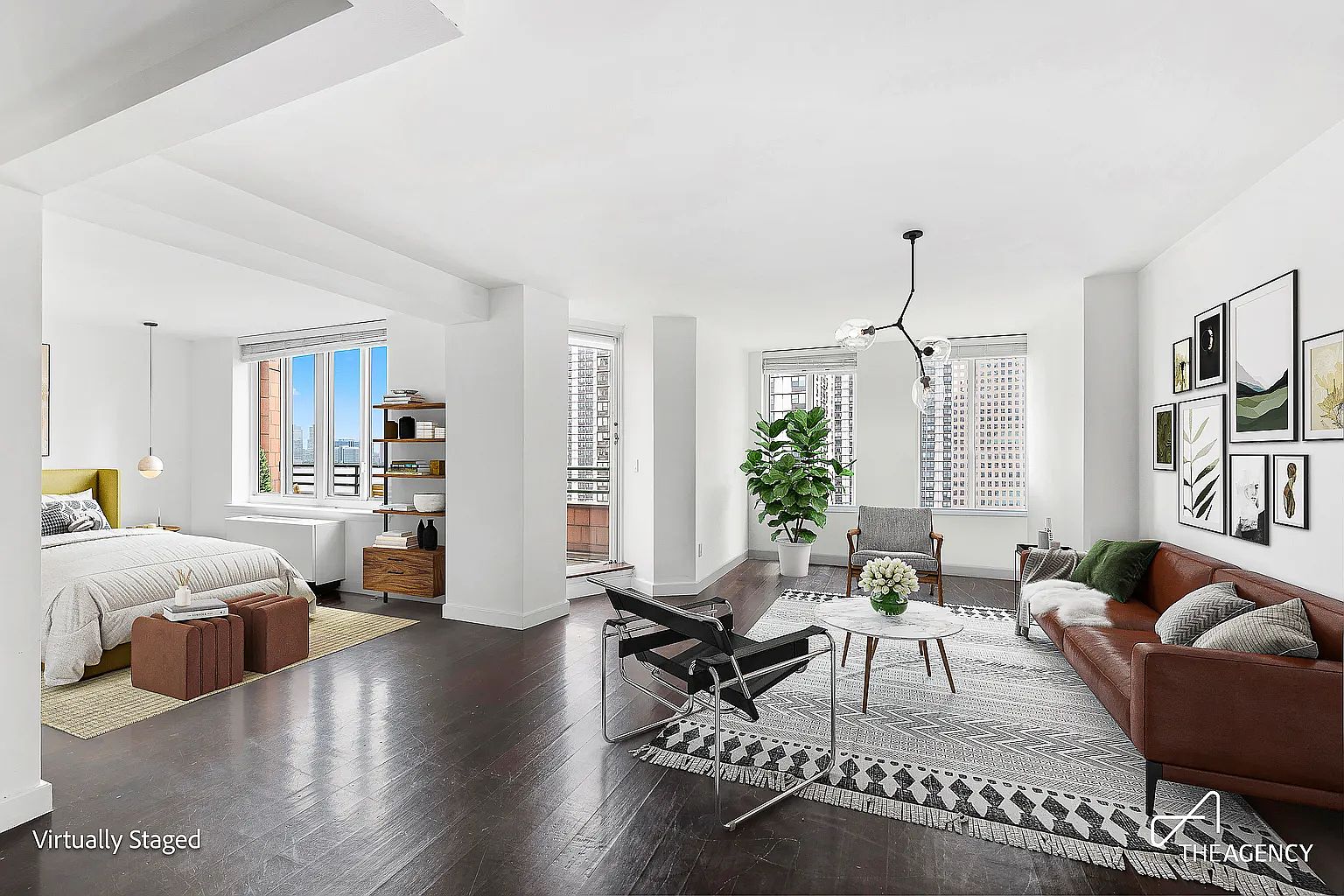 333 Rector Pl APT 2E, New York, NY 10280 | Zillow
