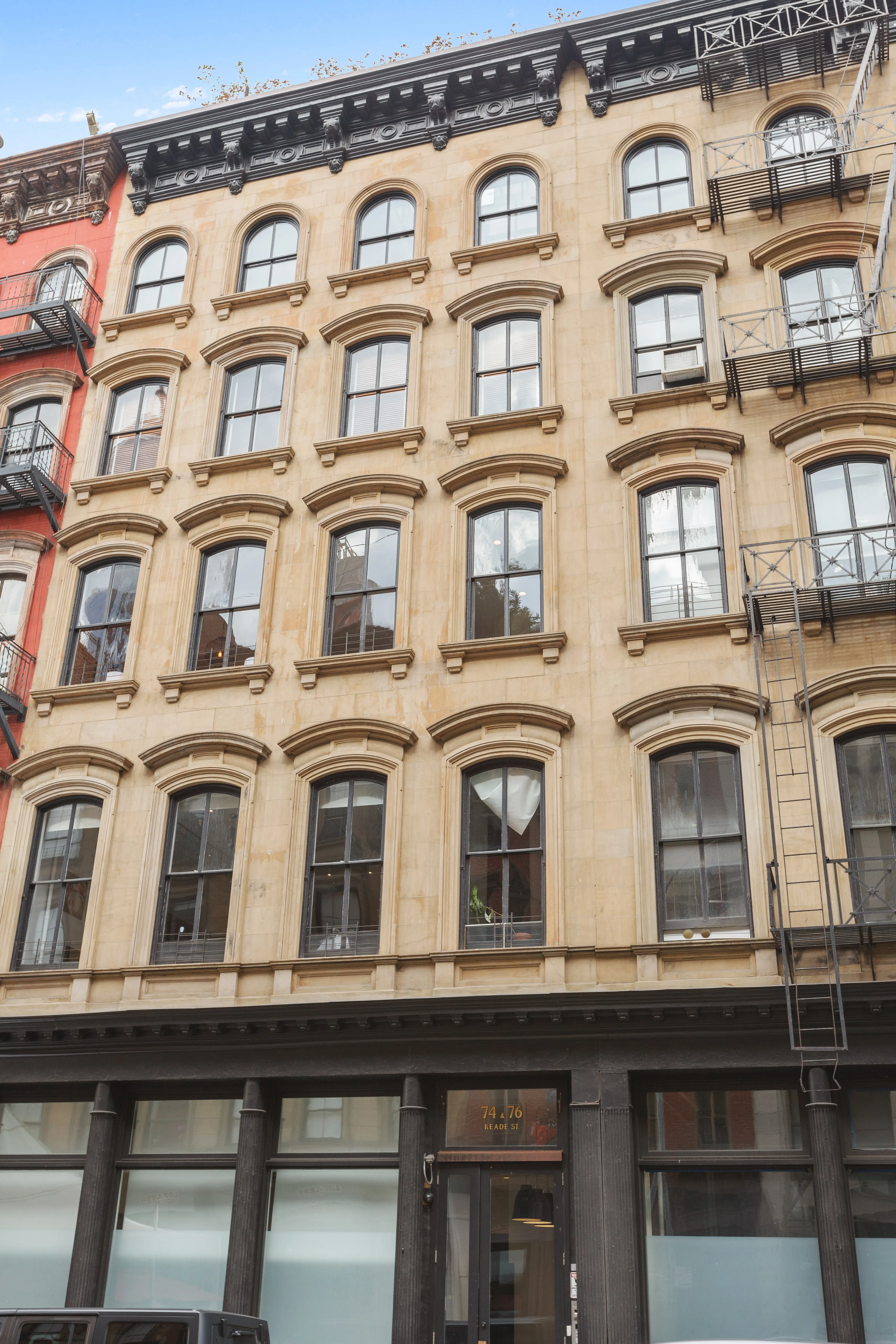 74 Reade Street #3W in Tribeca, Manhattan | StreetEasy