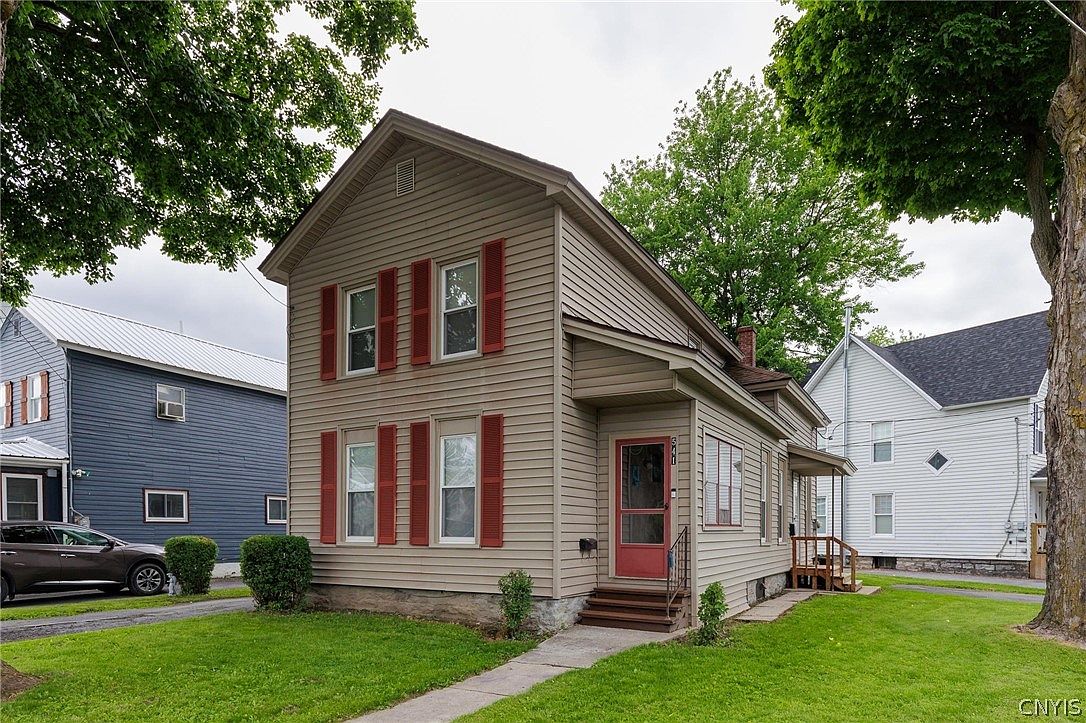 541 Davidson St, Watertown, NY 13601 | Zillow