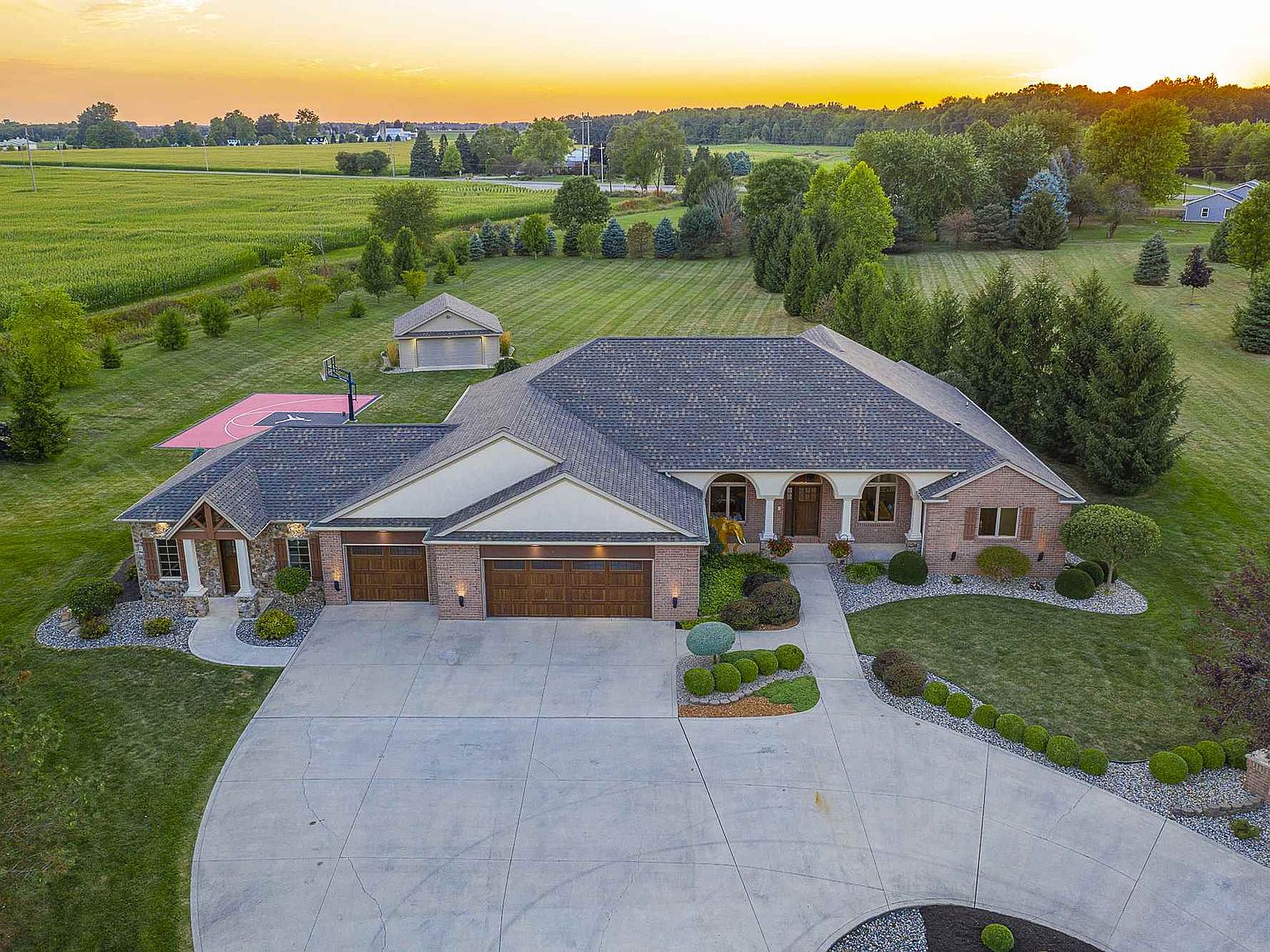3154 County Road 35, Waterloo, IN 46793 | Zillow