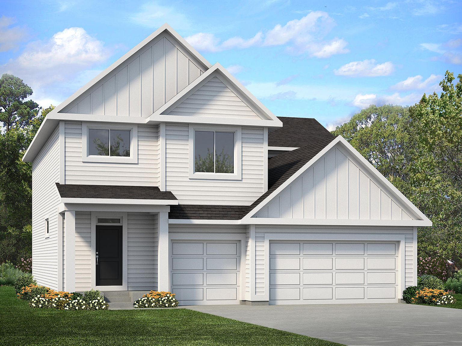 Brookston Plan, Anton Village, Saint Michael, MN 55376 | Zillow