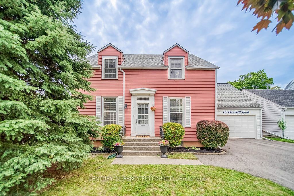 32 Churchill Rd, Ajax, ON L1S 2K8 | Zillow