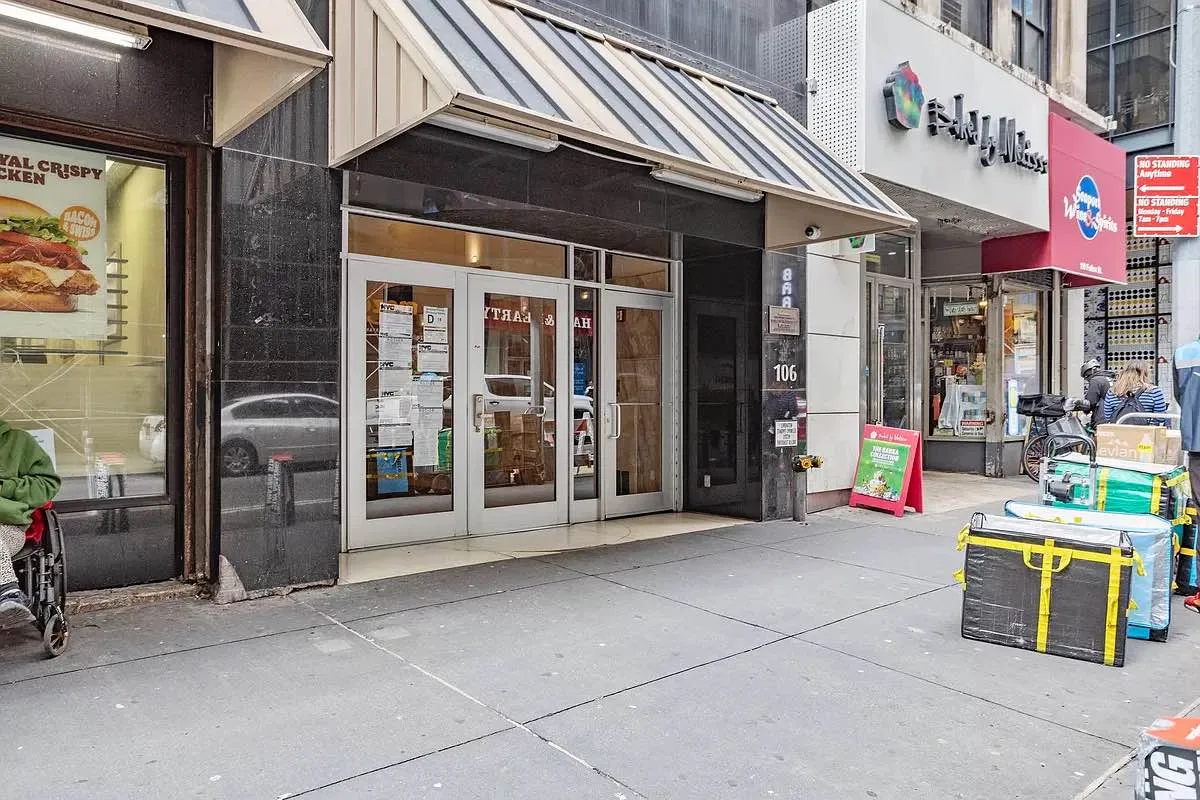 106 Fulton Street #8D in Fulton/Seaport, Manhattan | StreetEasy
