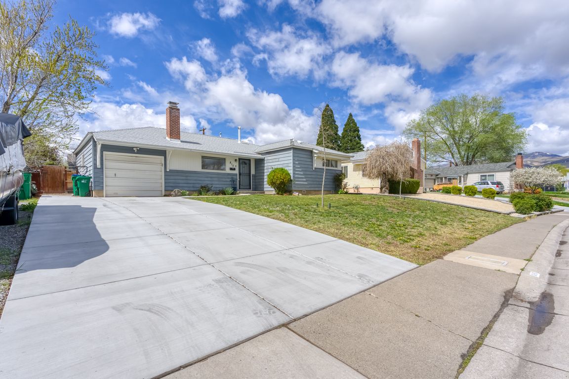 815 McDonald Dr, Reno, NV 89503 | MLS #240004783 | Zillow