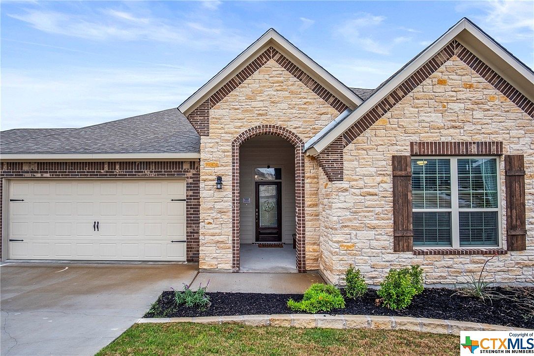 2265 Wooster St, Nolanville, TX 76559 | MLS #538732 | Zillow