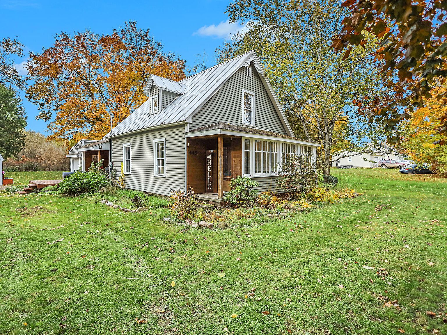 445 W Fenwick Rd, Fenwick, MI 48834 | Zillow