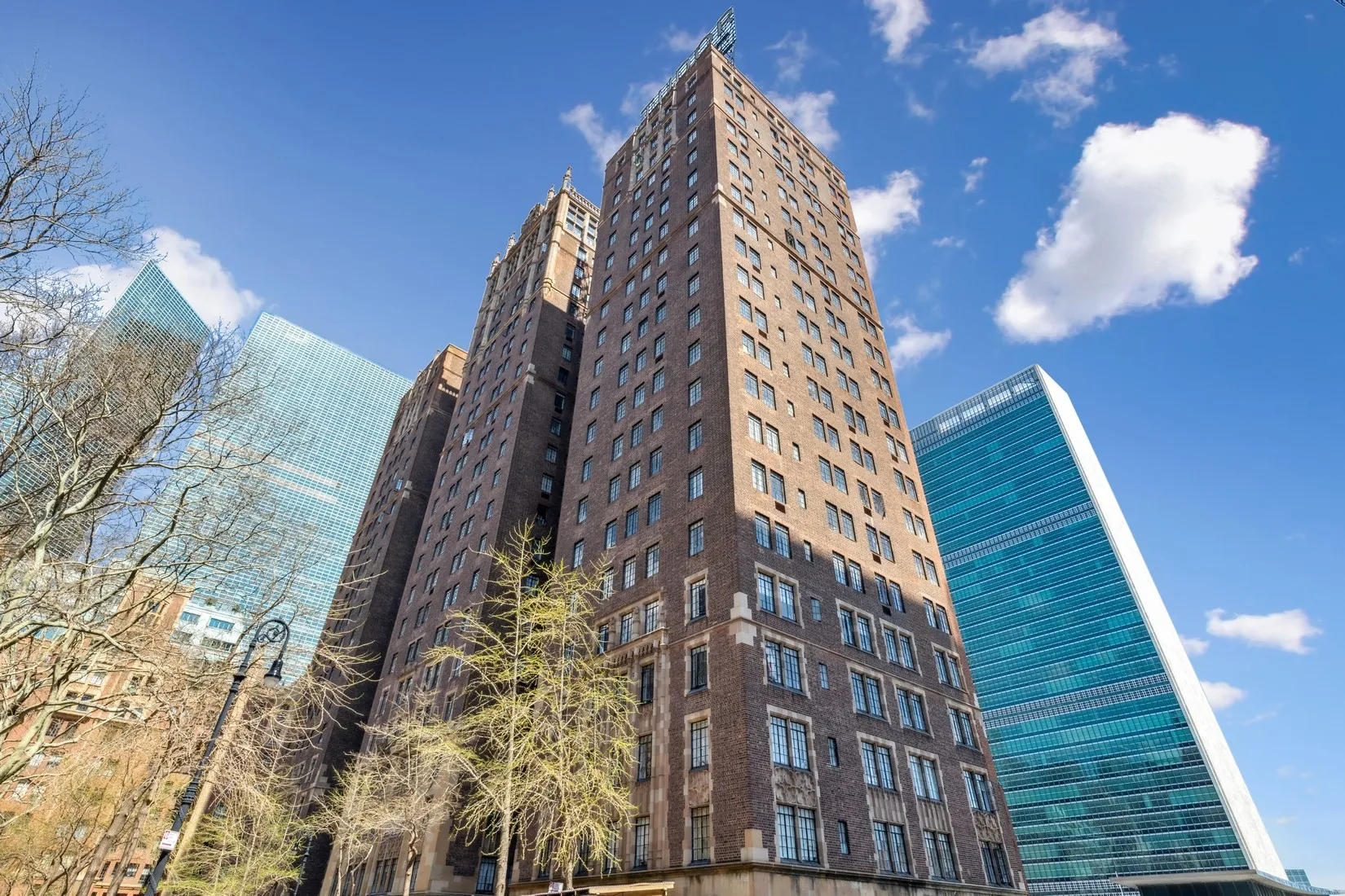 45 Tudor City Place 1715 In Turtle Bay Manhattan Streeteasy